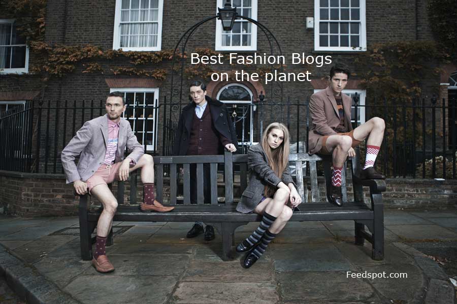 Top 100 Fashion Blogs, Websites And Magazines To Follow in 2018