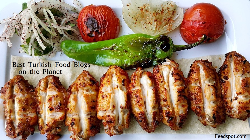 Top 20 Turkish Food Blogs & Websites | Turkish Cooking Blogs