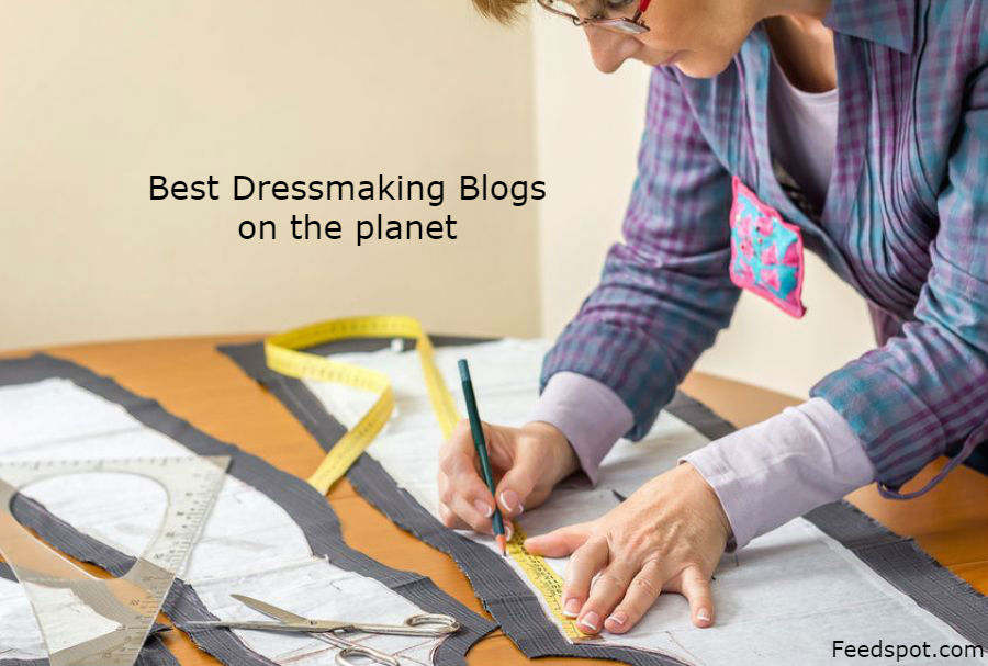 Top 100 Dressmaking Blogs and Websites for Dressmakers Tailors and ...