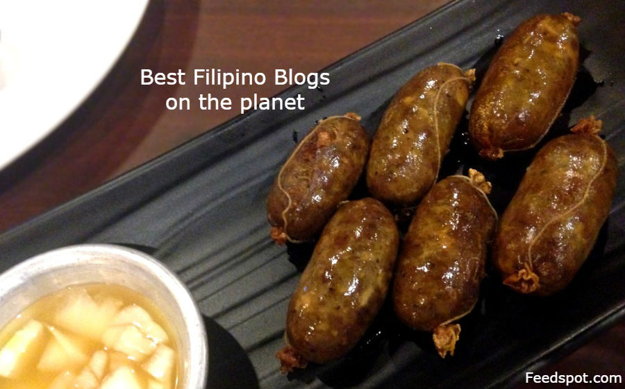 Top 50 Filipino Food Blogs and Websites With Best Filipino Recipes ...