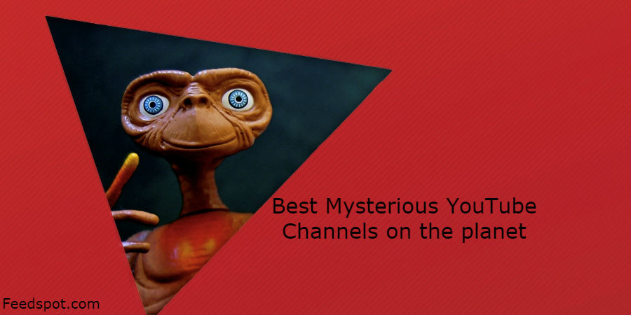 Top 15 Mysterious YouTube Channels | Mysterious Videos