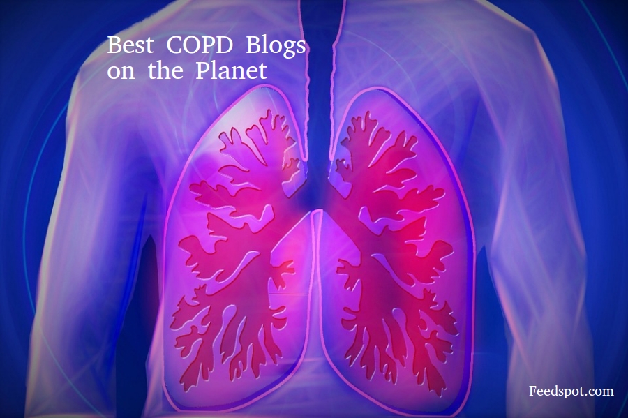 Top 25 COPD Blogs and Websites To Follow in 2018